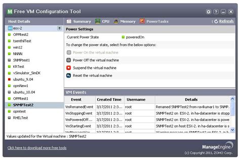 Free Vm Configuration Tool Download Free Windows 10 Softpedia