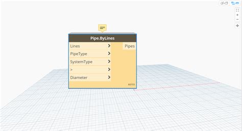 Invalid Input Revit Dynamo