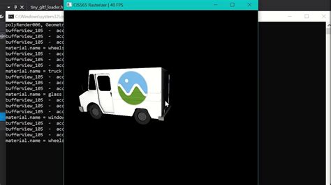 CUDA Rasterizer YouTube