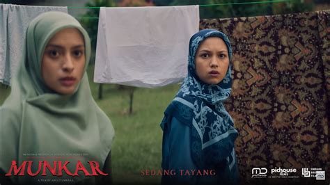 Film Ratu Sofya Munkar Kesulitan Saat Adegan Kesurupan