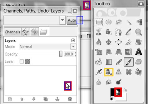 Example Template Matching BoofCV