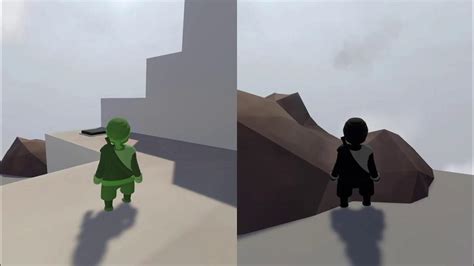 Human Fall Flat Ft Greengrass Pt3 Youtube