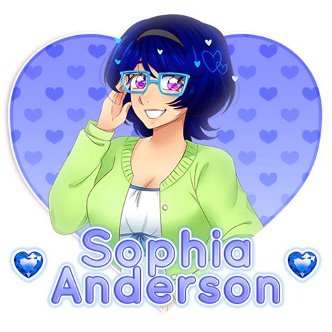 Liam Farrow — Magical Warrior Diamond Heart