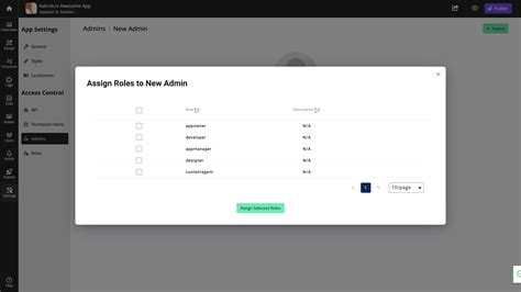Admins Appspotr Academy