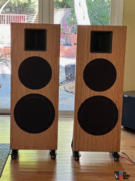 Spatial Audio X3 Open Baffle Speakers Photo 4605840 Canuck Audio Mart