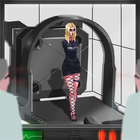 Rule 34 1girls Blonde Hair Female Fukouna Shoujo 03 Goth Girl