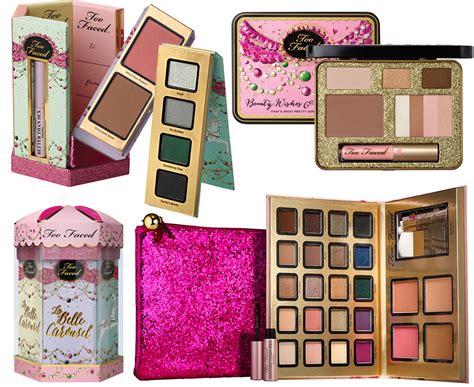 Too Faced Makeup Collection For Holiday 2014 Makeup4all