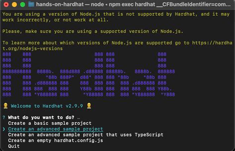 Hands On Hardhat — Writing Contracts Testing And Deploying By