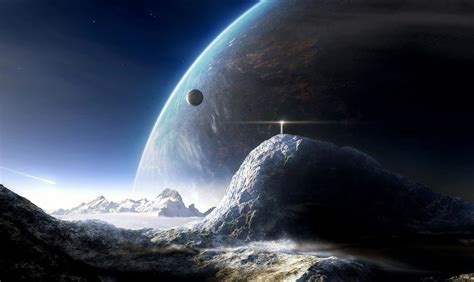 [200 ] Fantasy Space Wallpapers