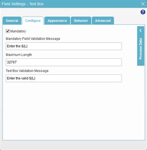 Example Configure The Manager Name Text Box For The Create Absence Request Eform