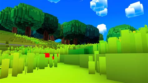 using lighting shaders and post processing to improve the look of my