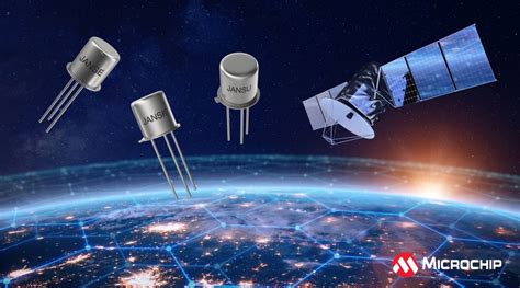 Microchip Adds Military Standard Enhanced Low Dose Radiation
