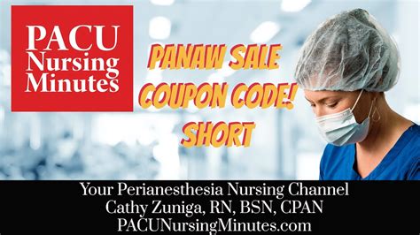 CAPA CPAN Certification Review Course Highlight PANAW PeriAnesthesia Nurse Awareness Week