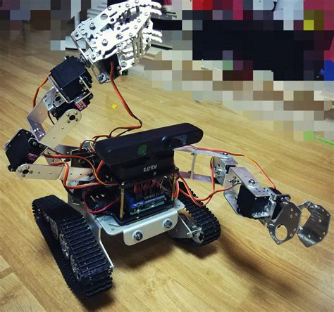 ros机器人diego 1 制作（十四）机械臂的控制 arduino驱动 自制ros机械臂 csdn博客