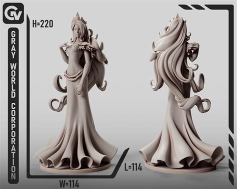 Princess Celestia Mlp 3d Print Model By Gray World Corporation