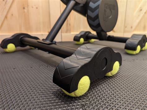 Wahoo Kickr Core Rocker Feet Turbo Trainer Indoor Bike Trainer Zwift
