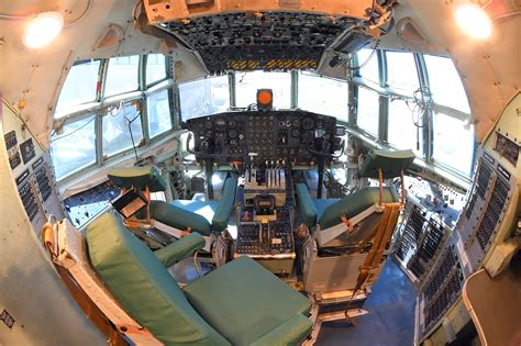 C 130j Interior