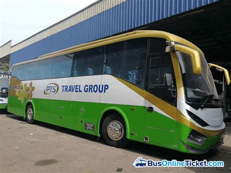 Komtar Grassland Agency Online Ticket