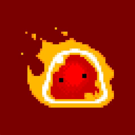 Fire Slime Rslimerancher
