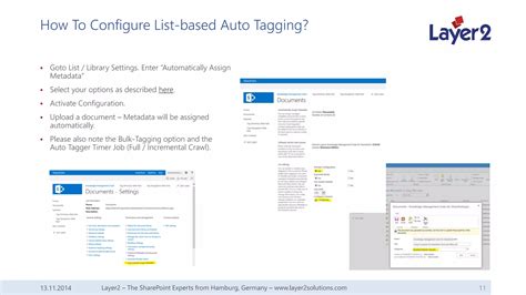 Sharepoint How To Automatically Assign Managed Metadata Pdf