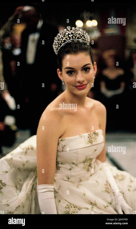 Anne Hathaways Iconic Wedding Dress And Princess Diaries A Timeless Tale