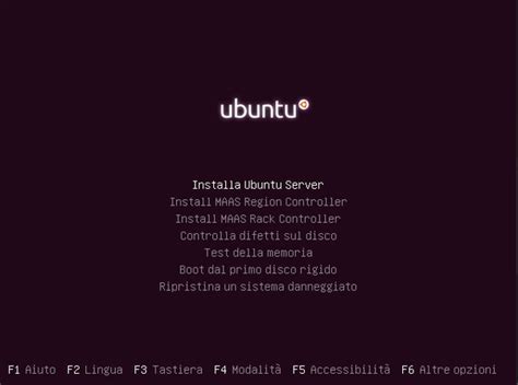 Installare Ubuntu 16 04 Server LTS Point Release E HWE Stack