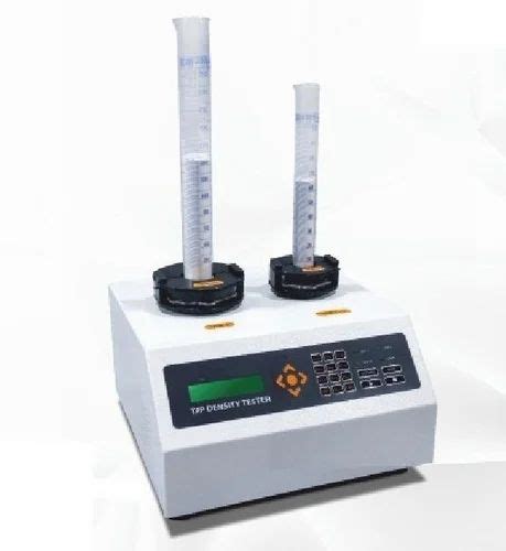 Tap Density Tester At Rs 110000piece Lab Equipments In Palghar Id