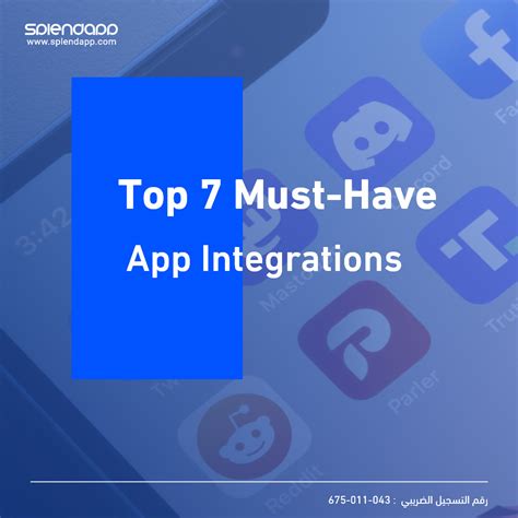 Top 7 Must Have App Integrations For Every Business