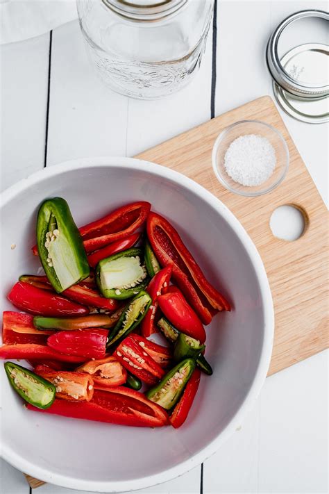 How To Make Hot Pepper Sauce Recipe Kitchen Divas