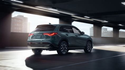 2026 Honda Hr V Compact Crossover Suv