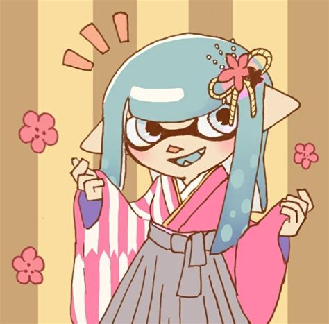 Anna Gomesi Inkling Girl Inkling Player Character Nintendo Splatoon Series Commentary