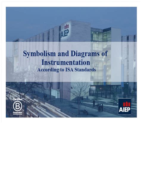 Isa Standards For Pandid Symbols And Diagrams Pdf Instrumentation Valve