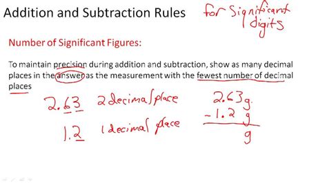Significant Figures Ck 12 Foundation