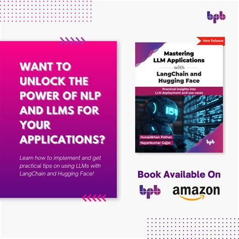 Bpb On Linkedin Llm Langchain Huggingface Machinelearning Ai
