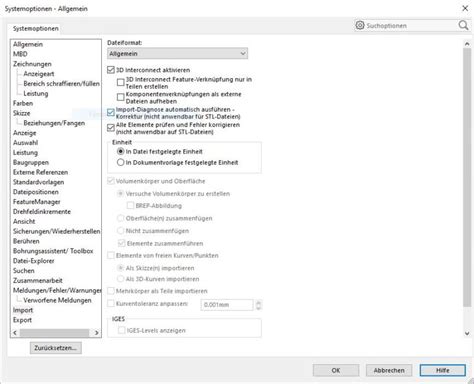 Step Import Mit Solidworks Bechtle Plm Magazin