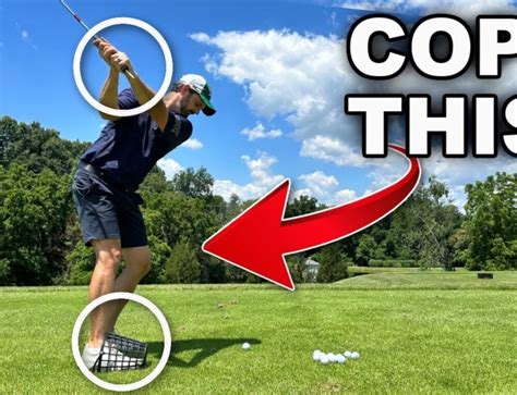 Golf Downswing Sequence Keep Back To Target For Smooth Power The Art