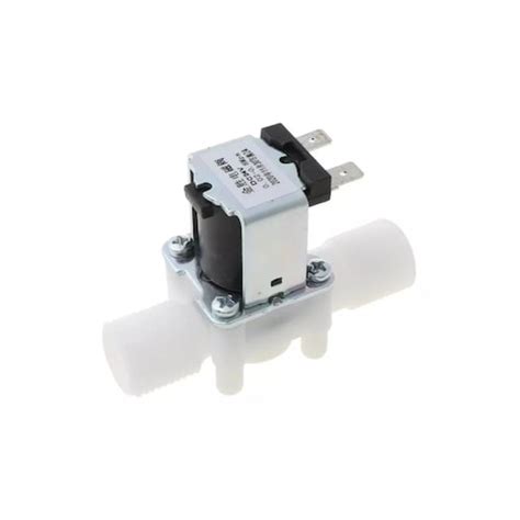 Electroválvula Válvula Agua 1 2 Solenoide 12v Arduino Pi