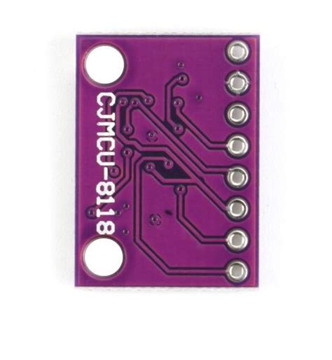Модуль датчик качества воздуха ccs811 voc eco2 Из личного diy
