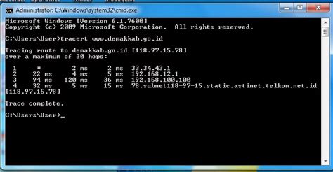 Resolve Network Problems On Windows Operating Systems