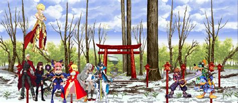Hakuno kishinami Vs Sora (Fate Extra Vs Kingdom Hearts) “Fated Hearts ...
