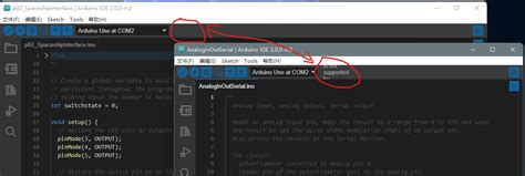 Test Ide 20 Rc2 ，inconsistent Format Ide 2x Arduino Forum