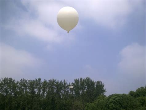 Weather Balloon Experiment General Discussions Robotshop Community