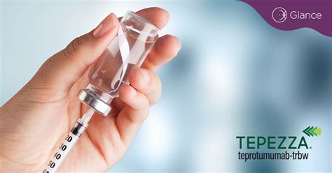 Fda Adds New Warning To Tepezza Label