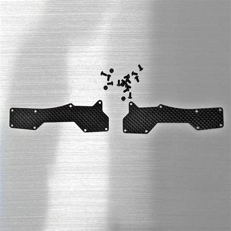 2 1army D8t Evo3 Front Carbon Arm Inserts And Hardware