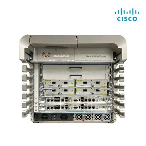 CISCO ASR AC V ASR AC Chassis With PEM Version