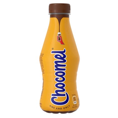 Chocomel Original Chocolate Milk 300ml Bottle The Triangle