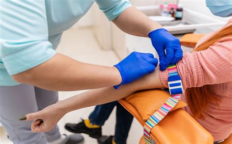 Phlebotomy Training Skills Boost