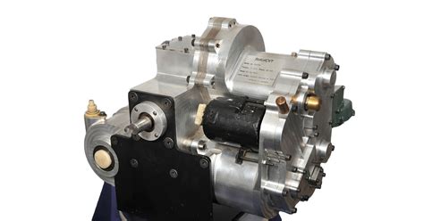 ROTORcvt Gear Motor Varibox