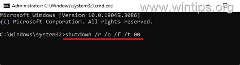 how to boot in windows recovery environment winre on windows 10 11