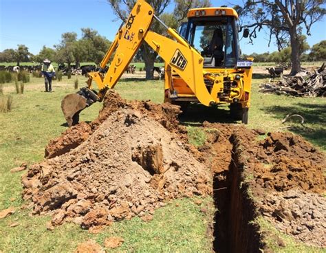Cmw Trench And Test Pit Sampling